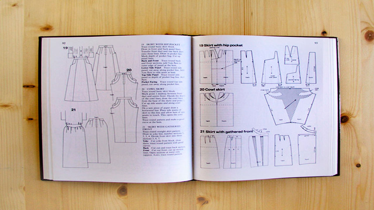 DESCARGA GRATIS LIBRO DE CORTE Y CONFECCIÓN DE ROPA